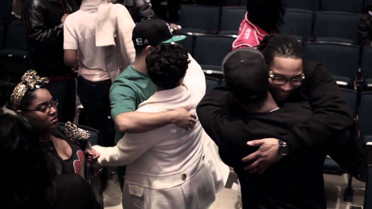 The "Comedy Night Out" DVD promo. - YouTube