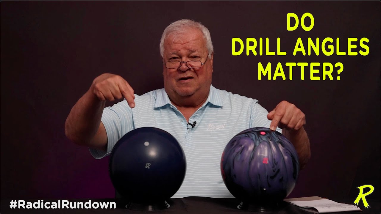 Do Drill Angles Matter? - #RadicalRundown - YouTube