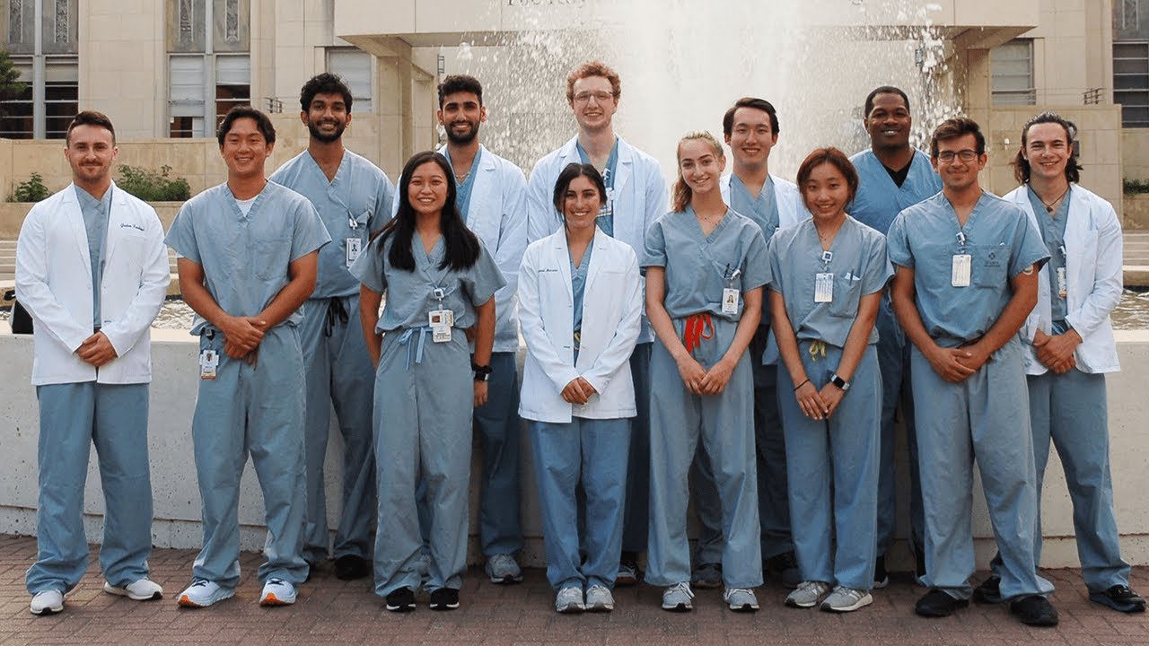 DeBakey Summer Surgery Program - YouTube