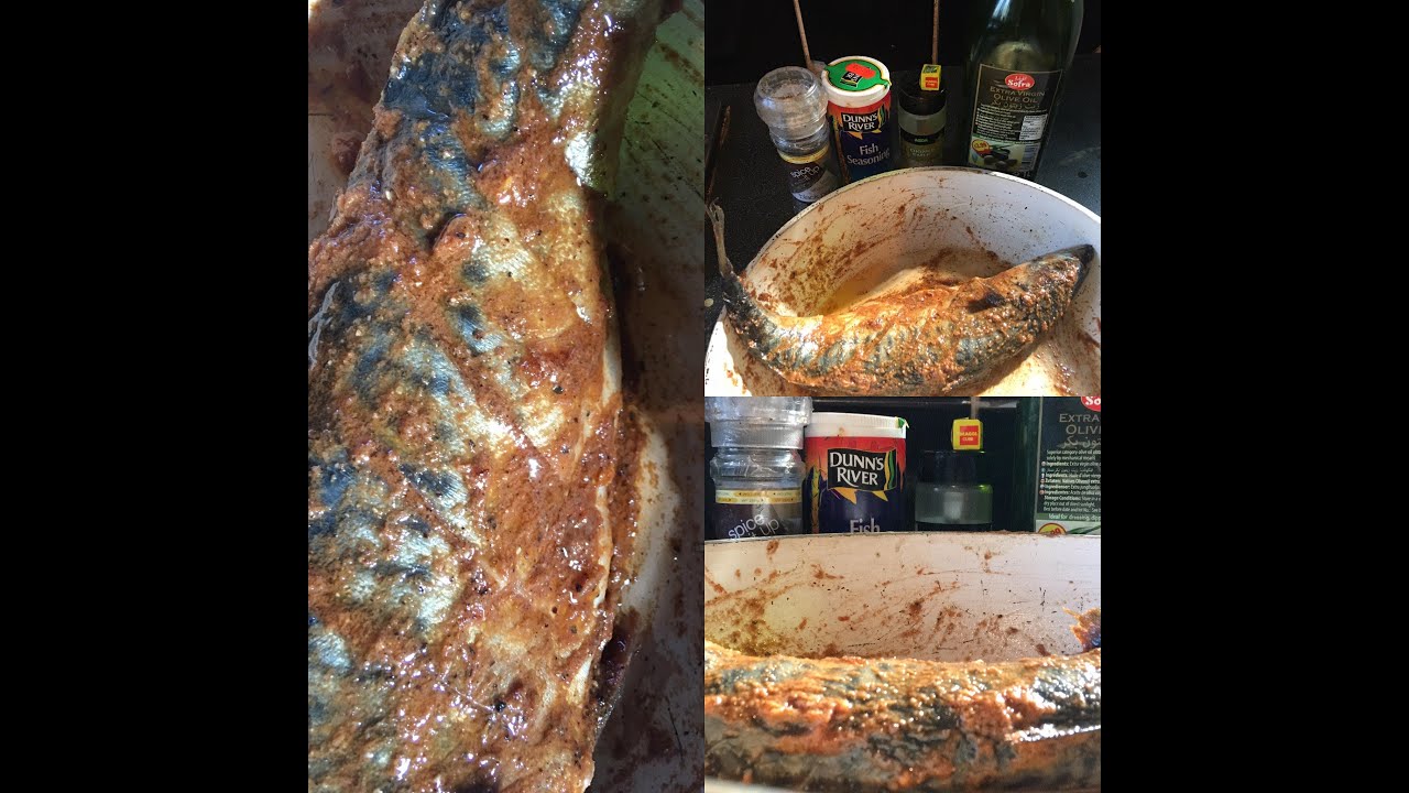 Best Marinated Fish with only 5 ingredients, taste so good you will ...