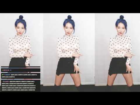 Berry0314 dance Chocolate Cream 4K