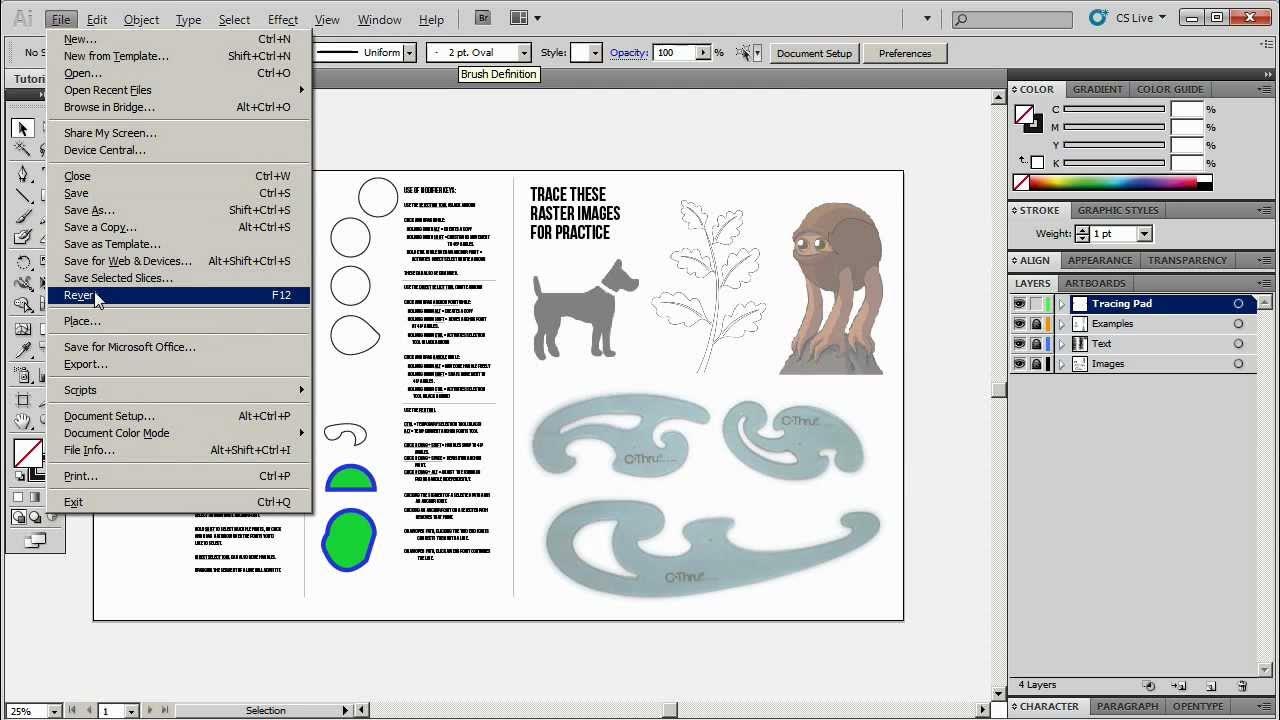 The Most Comprehensive Pen Tool Tutorial EVER MADE! - YouTube