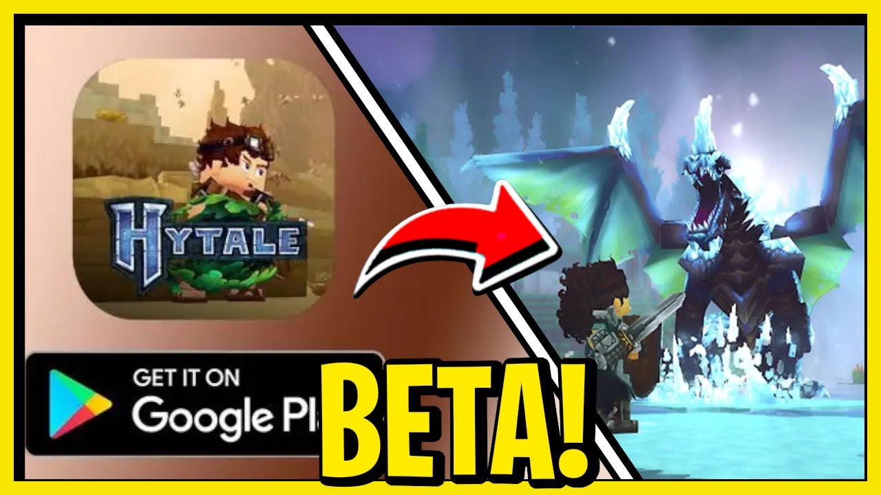 Will Hytale Be Released On MOBILE PHONES - YouTube