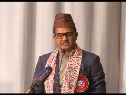 युवा व्यवसायि अनुज थापा को मातृभूमि प्रति को भावना (Anuj Thapa) - YouTube