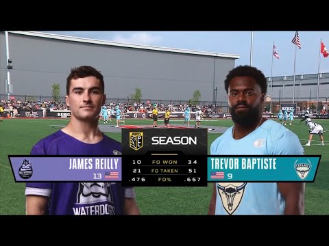 Atlas vs Waterdogs | Faceoff Highlights | PLL Lacrosse | 6/16/23 - YouTube