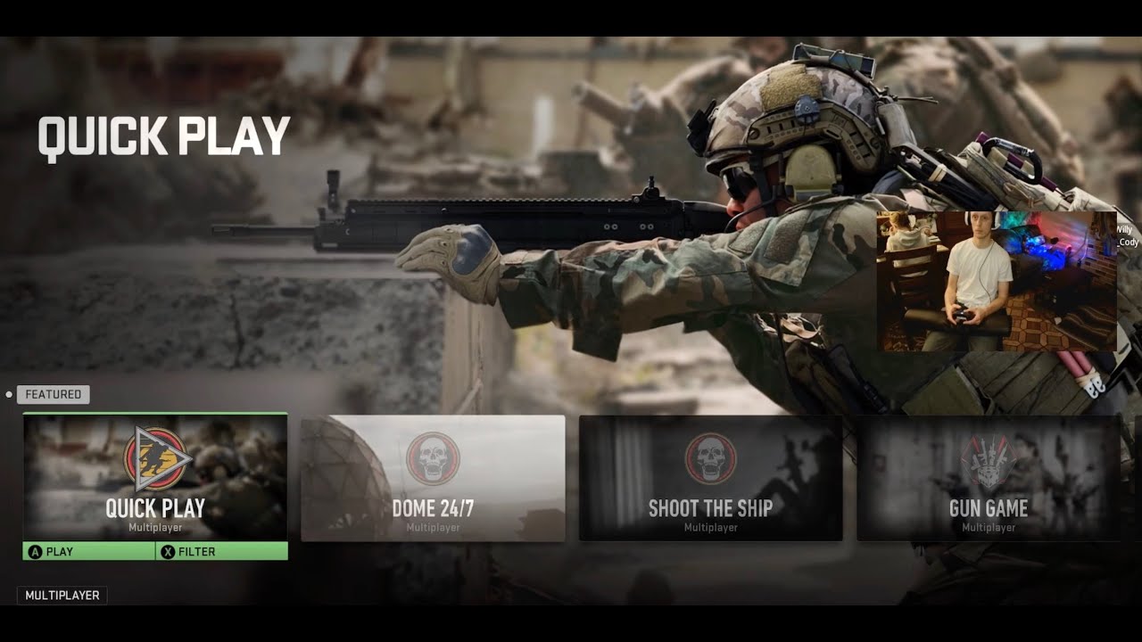 Recorded Live Twitch Stream | Call of Duty: Modern Warfare 2 | # ...