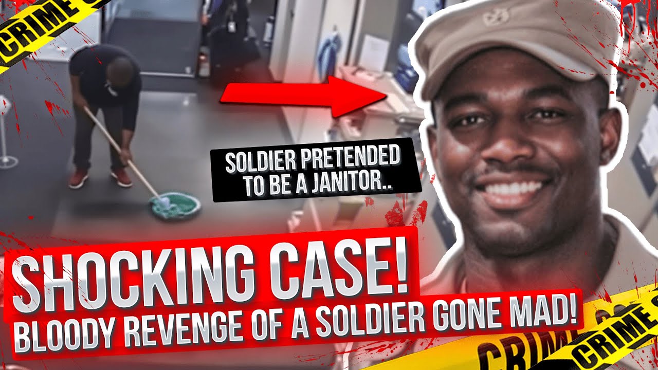 Soldier Pretends to Be a Janitor to Get REVENGE on the Mafia for His ...