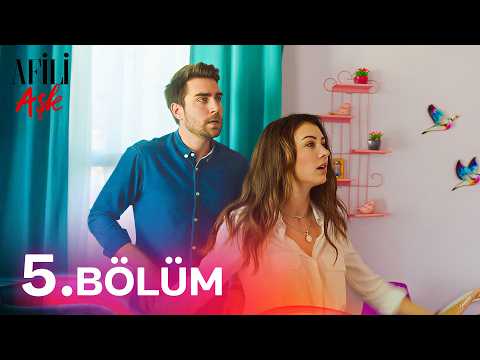Afili Aşk 5. Bölüm | Yeniden