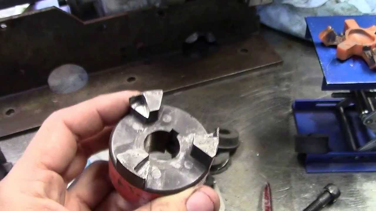 Spider Coupler - YouTube