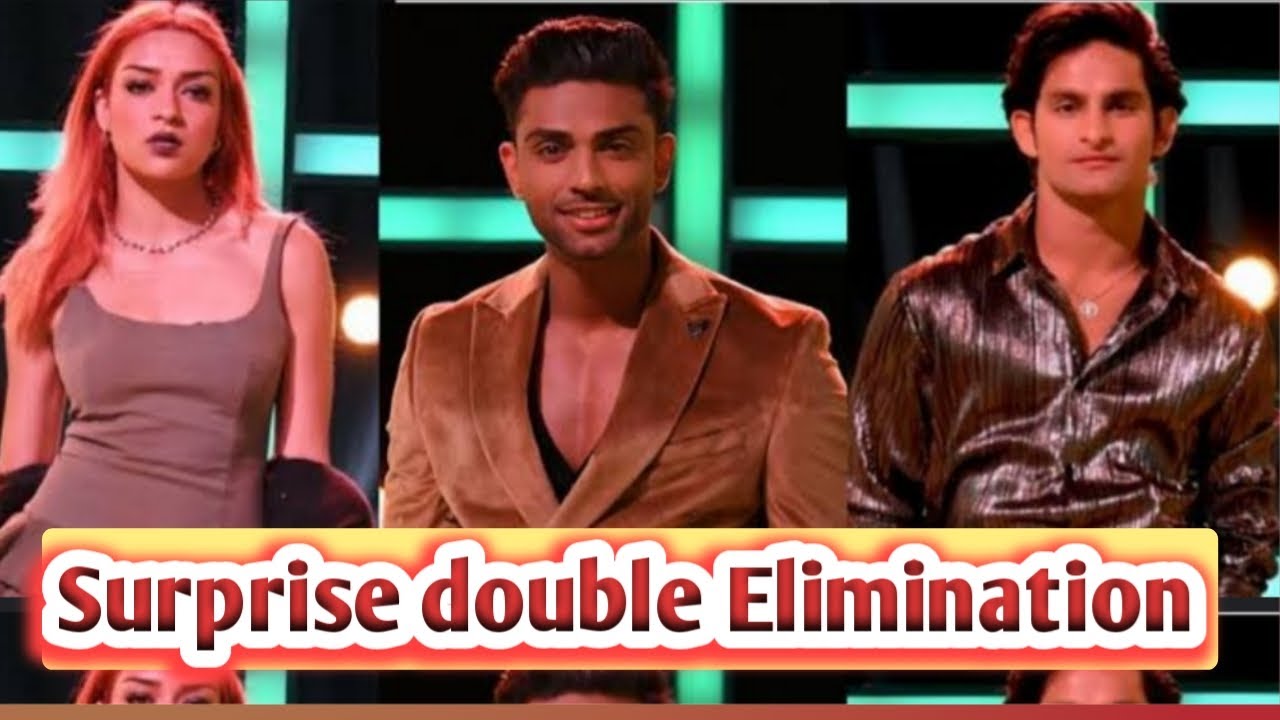 Splitsvilla x5| Shocking: Double elimination | Task winner | New Promo ...