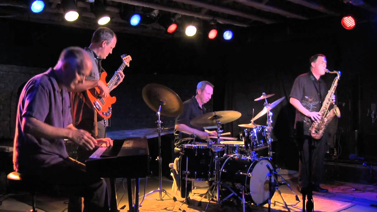 Robert Jospe and Inner Rhythm play "Blue Blaze" - YouTube