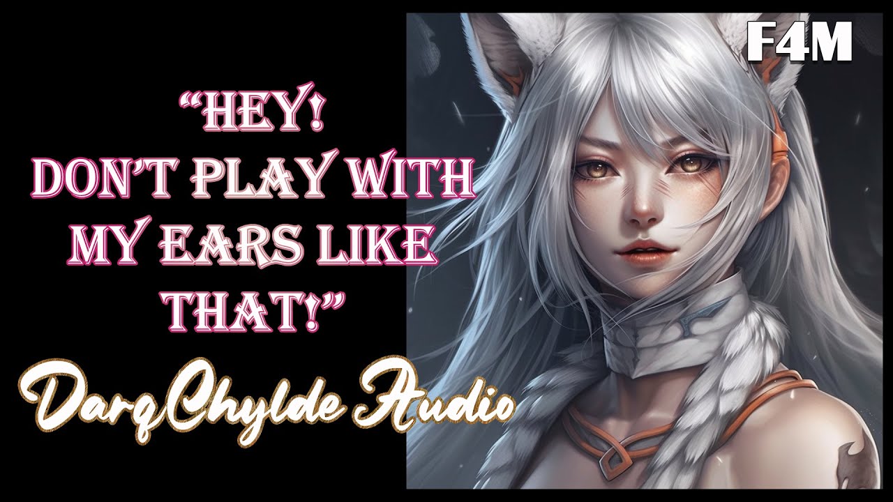 Hunting a Needy Buff Kitsune Girl in Heat: fox girl X hunter listener ...