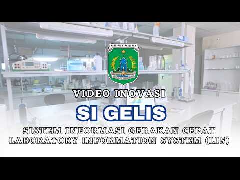 SI GELIS – Sistem Gerakan Cepat Laboratory Information System