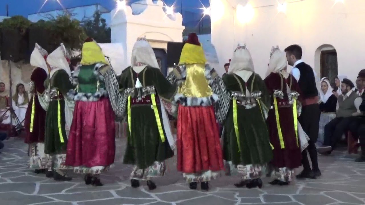 Π.Μ.Σ.ΑΣΤΥΠΑΛΑΙΑΣ- Η ΚΟΥΝΙΑ ΤΗΣ ΛΑΜΠΡΗΣ 13-14/04/2018 ΚΥΘΝΟΣ (5) - YouTube