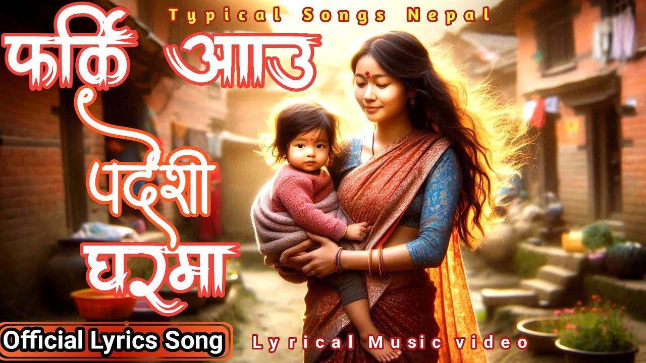 Mero pardesi - मेरो पर्देशी || New Nepali Pop Song - YouTube