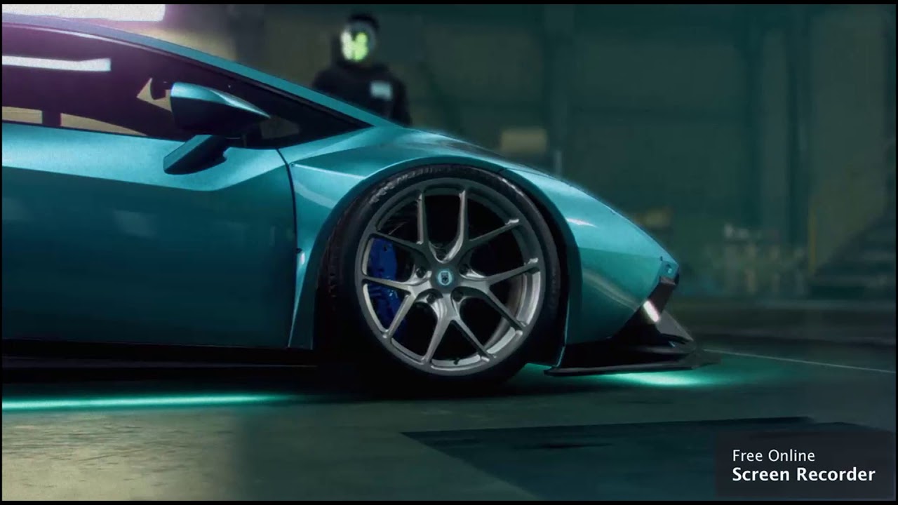 NFS Heat Montage - YouTube