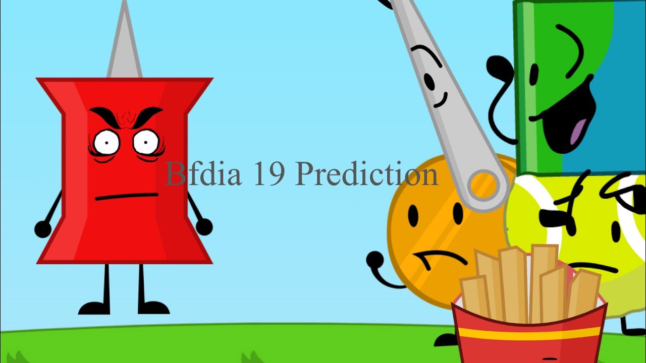 Bfdia 19 Prediction - YouTube