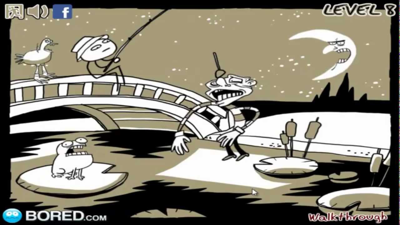 TROLLFACE QUEST 2 Walkthrough - YouTube