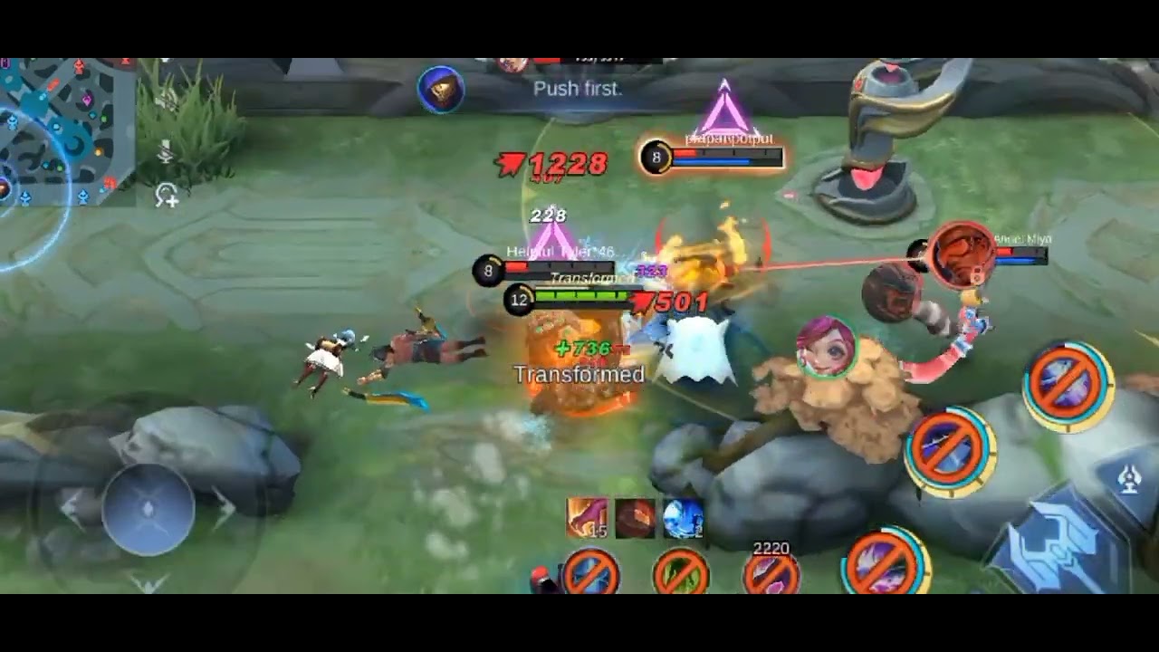 Obsidian blade skin are insane. - YouTube