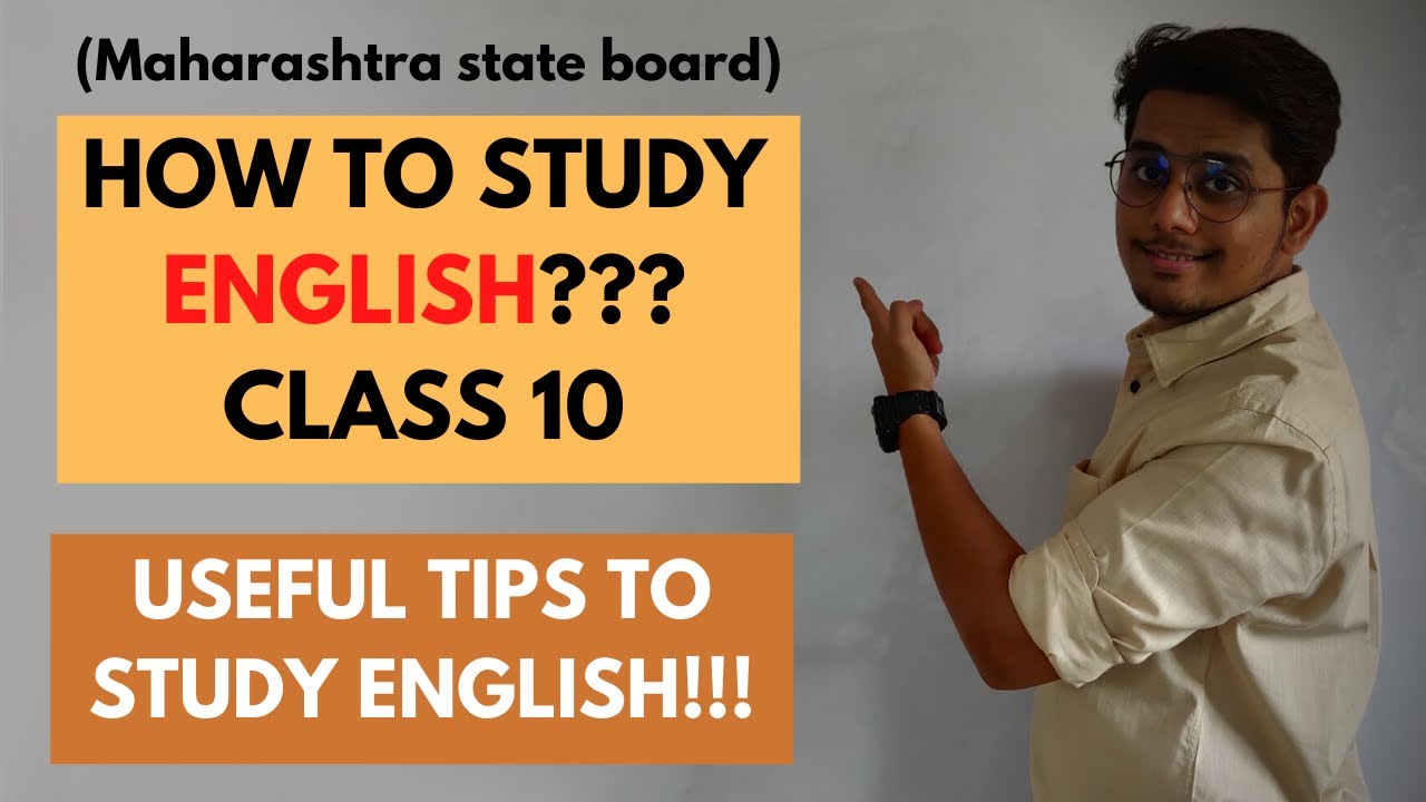 HOW TO STUDY ENGLISH USEFUL TIPS TO STUDY ENGLISH CLASS 10 how-to-study-english-useful-tips-to-study-english-class-10
