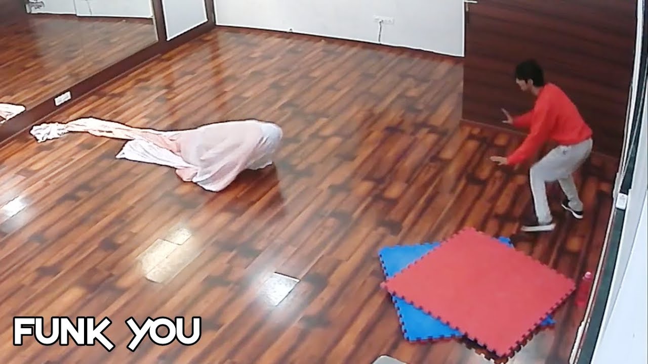 Scary Dead Man Prank in Classroom - Funk You (Pranks in India) - YouTube