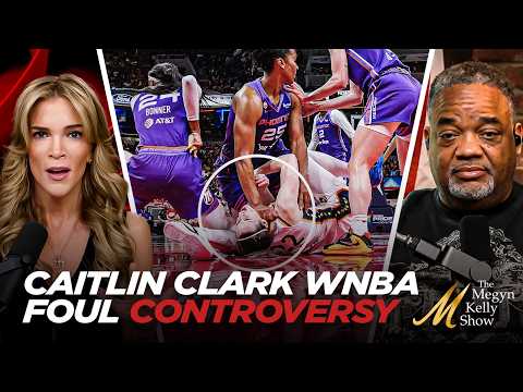 Latest Caitlin Clark WNBA Foul Controversy – Was She Treated Unfairly? with Jason Whitlock