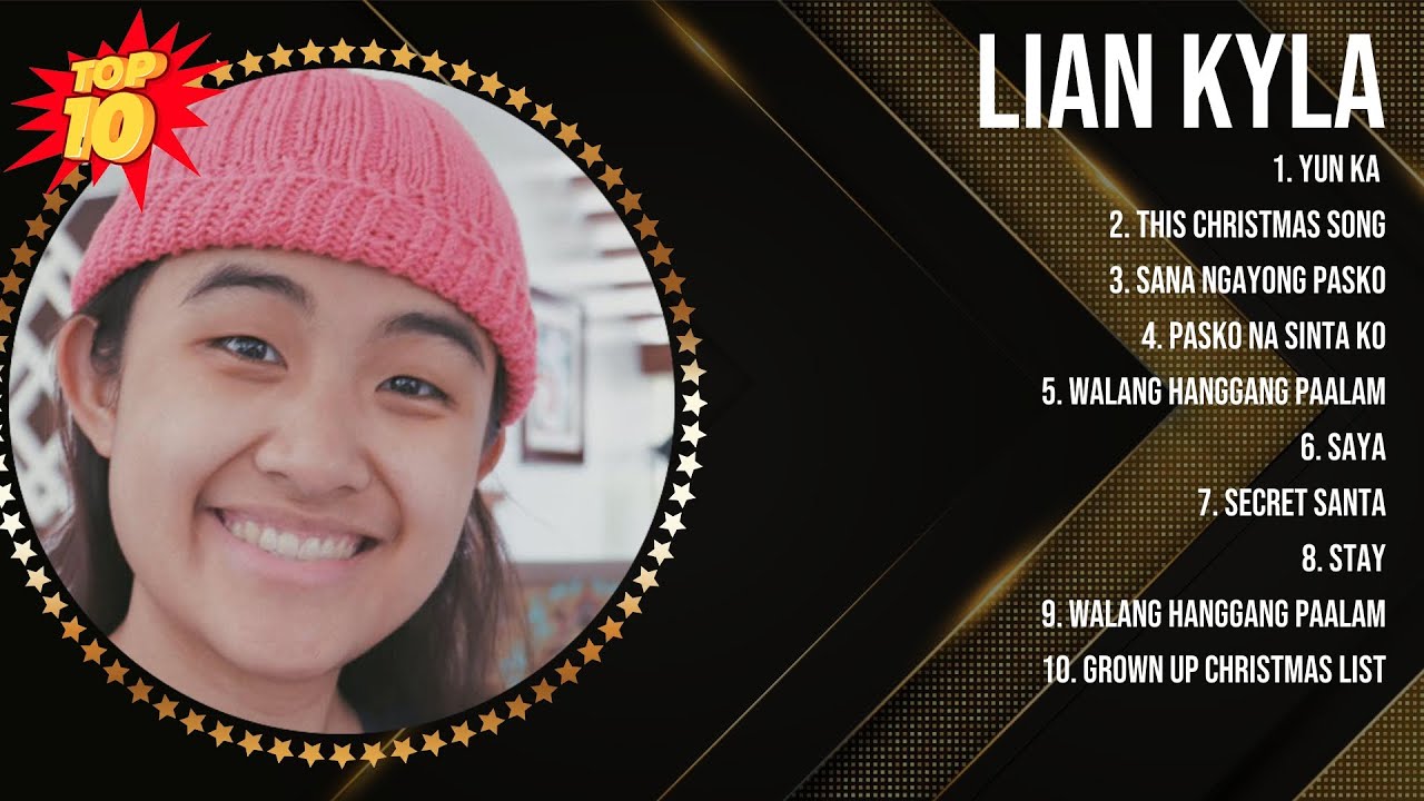 Lian Kyla Best OPM Songs Playlist 2023 Ever ~ Greatest Hits Full Album ...