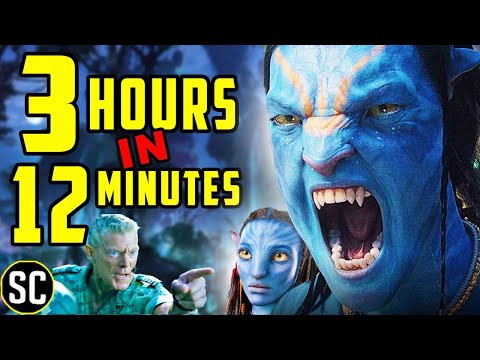 AVATAR RECAP: Everything You need to Know Before \
