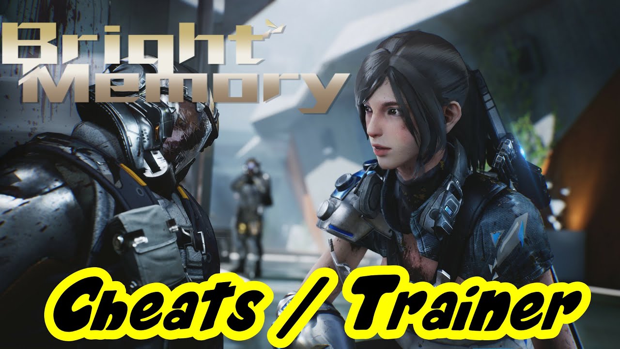 Bright Memory Cheats - YouTube