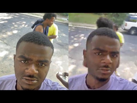 EBG EJizzle Goes Live Posted On The Block Waiting On Opps To Pull Up ...