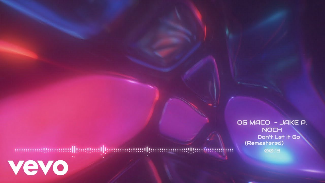 OG Maco - Don't Let it Go ft. Jake P. Noch - YouTube