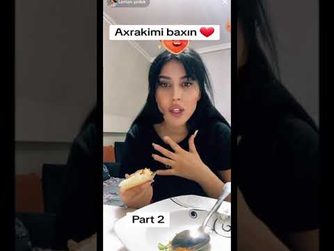 Aparar Meni Tenhaliqa Basima Oyun Acar Basimi Zadi Keser - Leman TikTok Official
