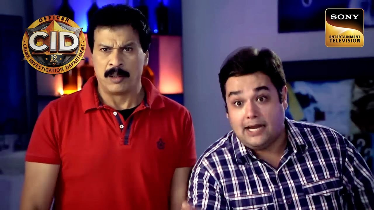 New Report में Old Information देखकर क्यों हँसने लगा Pankaj? | CID ...