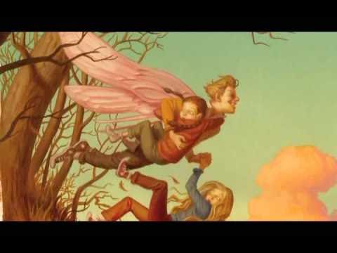 The Sisters Grimm book series trailer - YouTube