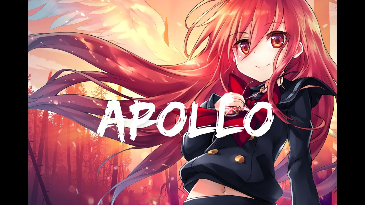 Nightcore-Apollo - YouTube