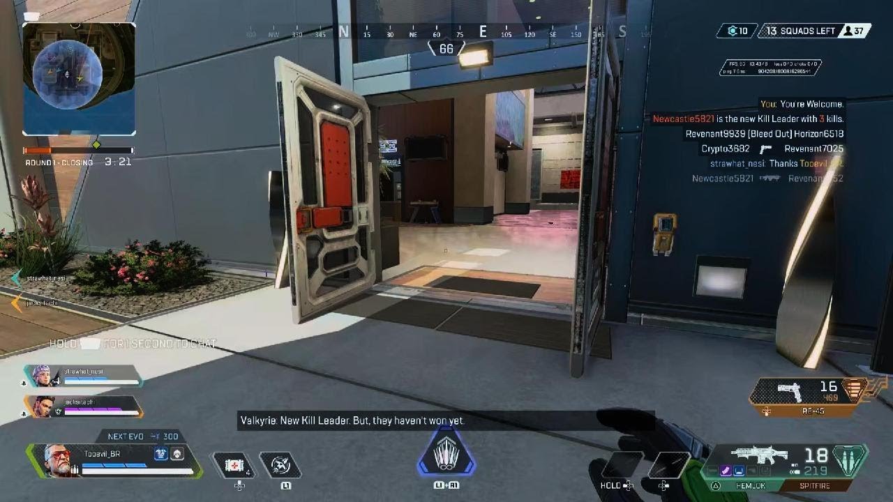 Apex Legends Primeira vitoria da S18 - YouTube