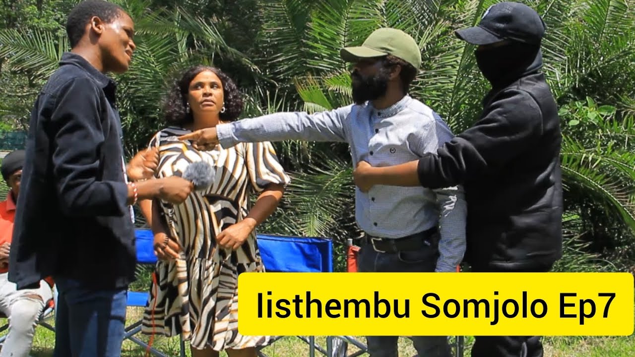 Isthembu Somjolo Ep7: Umama utholele indoda yakhe umsizi "uya lacker ...