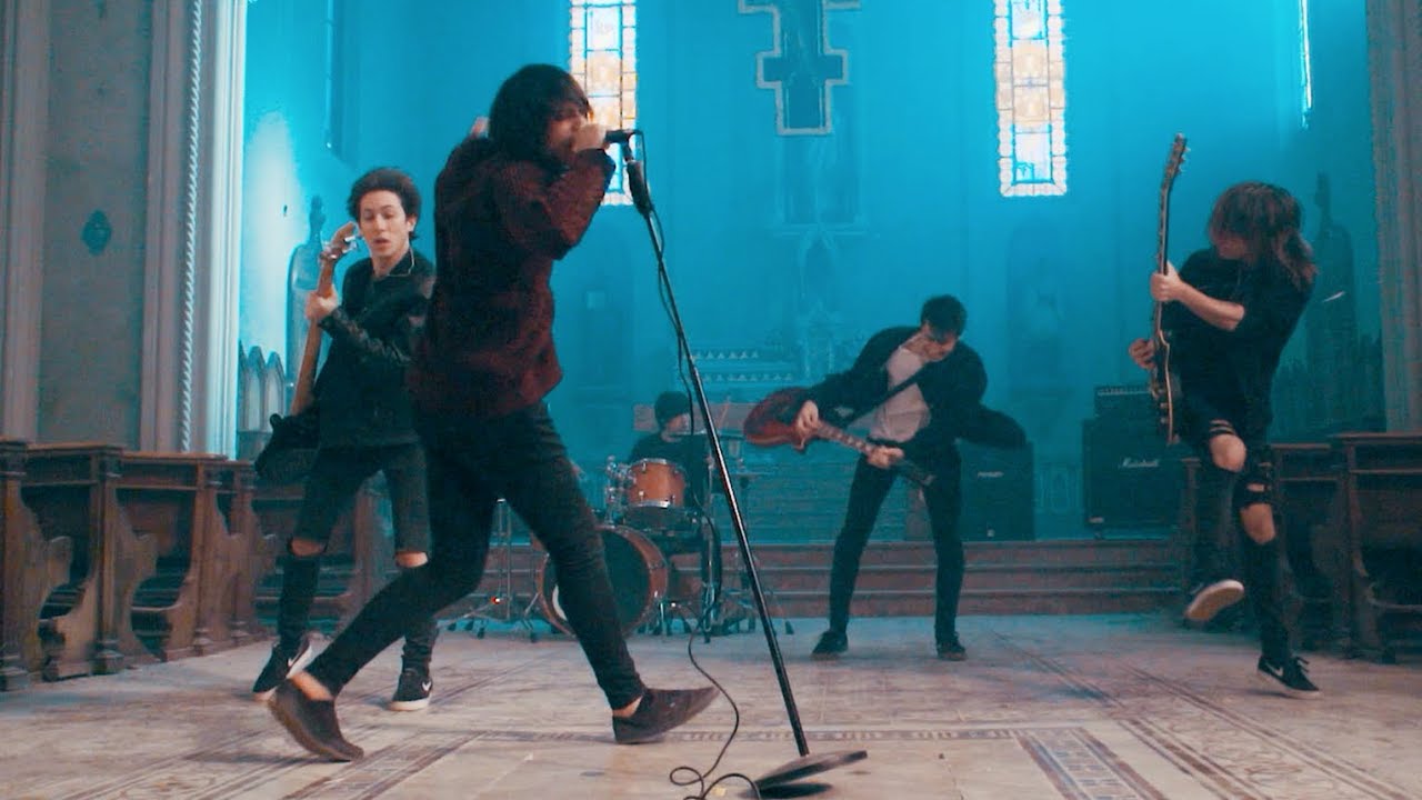 Stain The Canvas - Like A God (Official Video) - YouTube