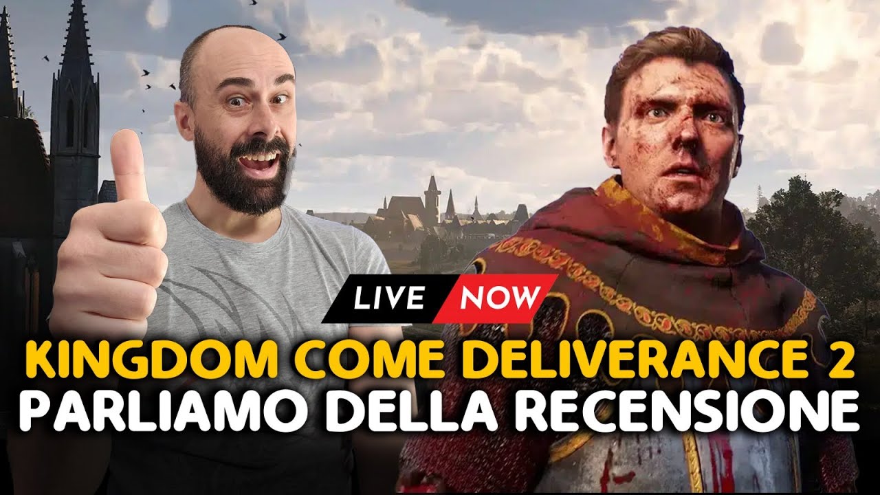 Kingdom Come Deliverance 2: Parliamo della recensione dello ...