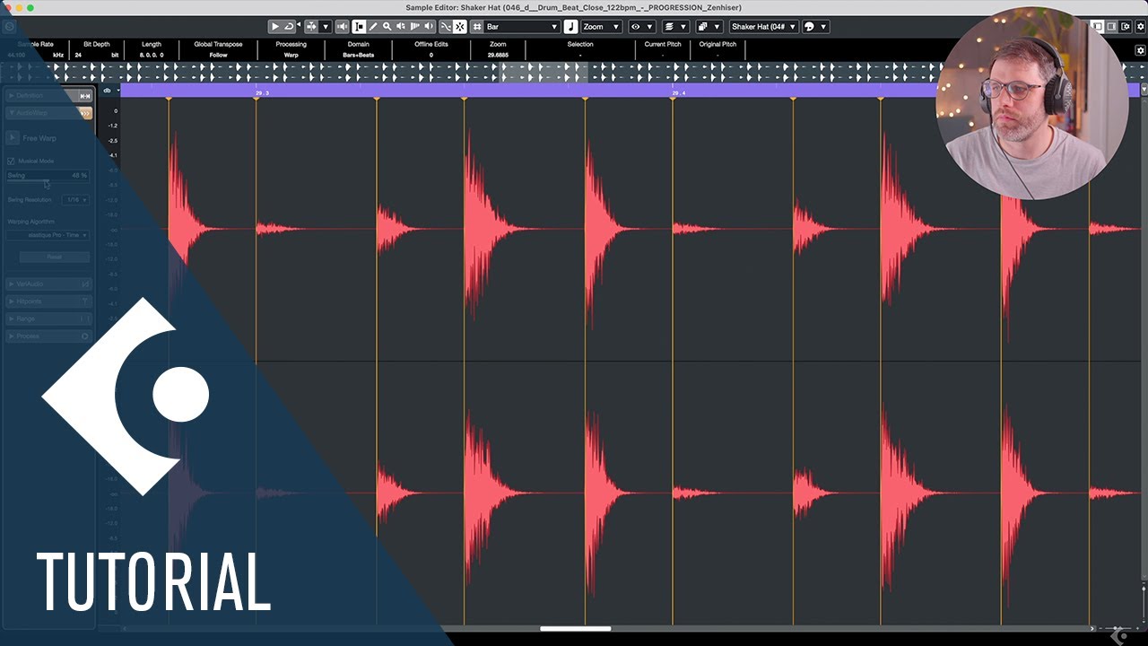 How to Build the Foundation with Percussion, Kicks & Bass | Chill House ...
