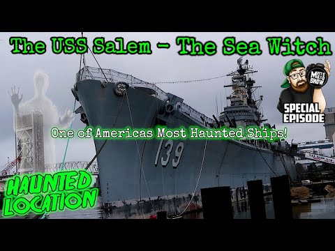 HAUNTED SHIP!!! Americas Most Haunted Places - Haunted Locations - The ...