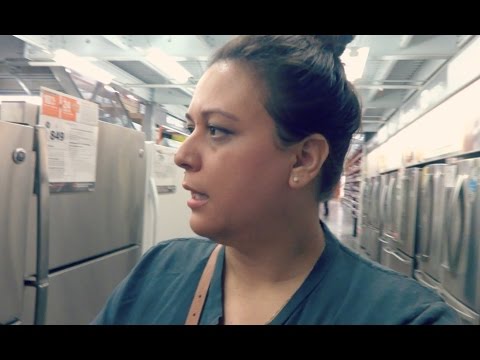 FOLLOW ME AROUND HOME DEPOT, LOWES & SEARS OUTLET