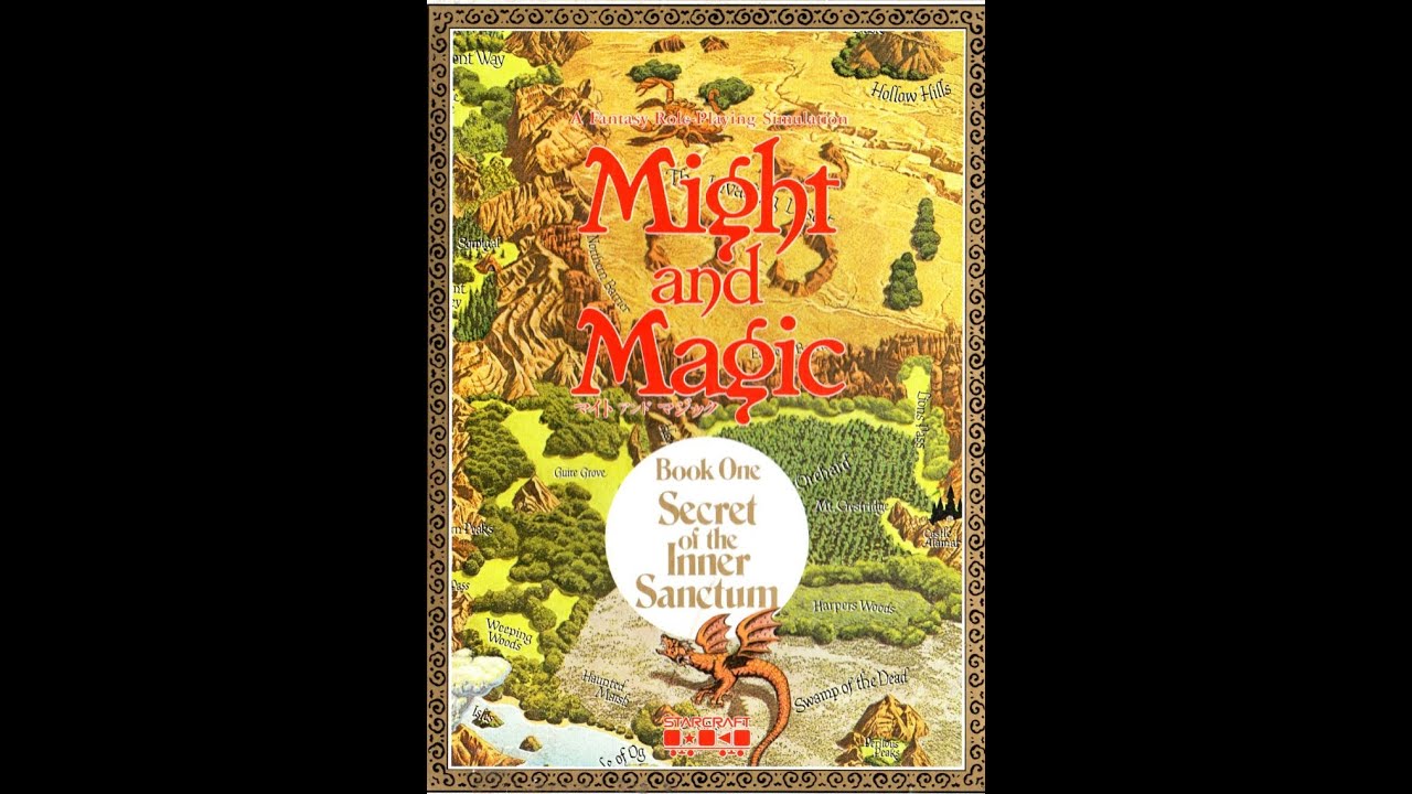 Might & Magic Book I: Secret of the Inner Sanctum (Part 24) - YouTube
