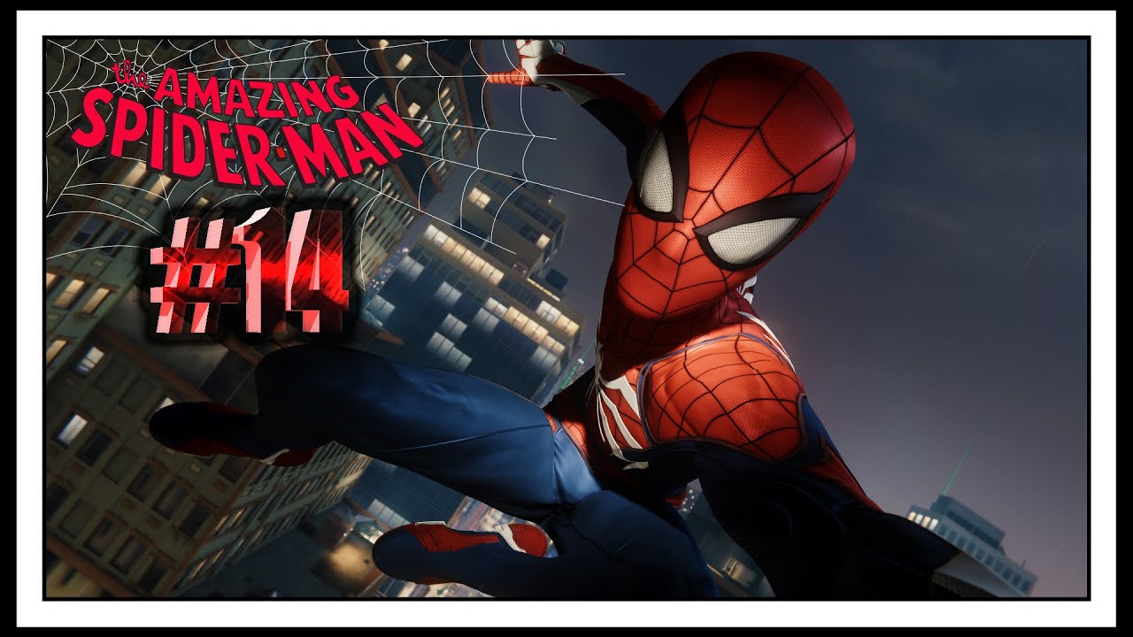 Marvel's Spider Man #14 Spider Hack - YouTube