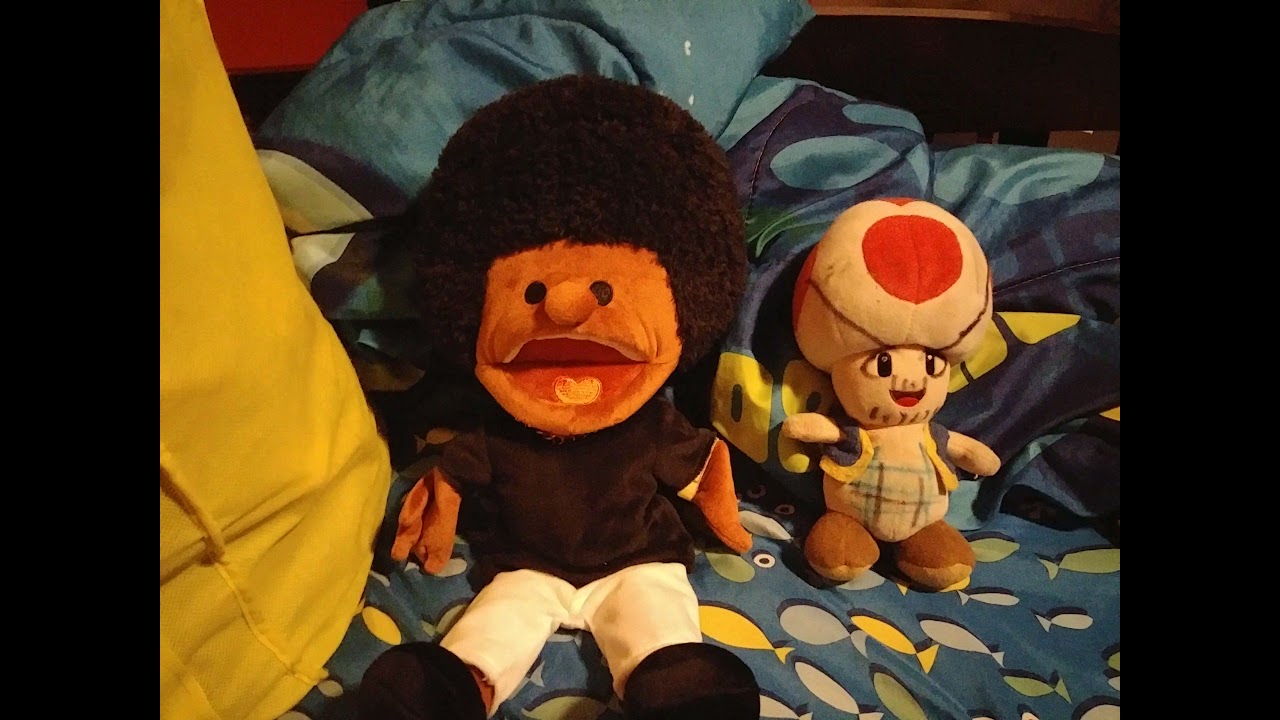 Lil'T Puppet Review! - YouTube