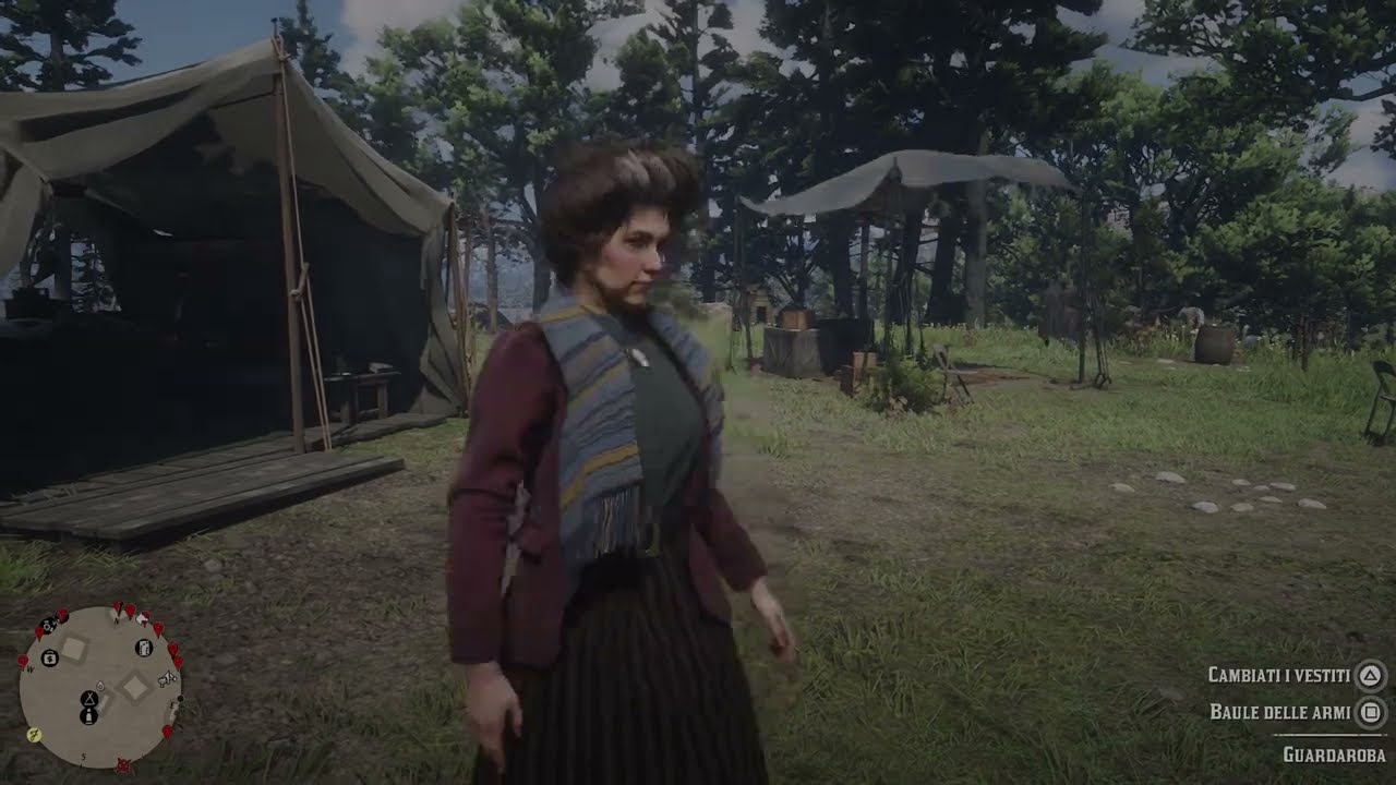 Red Dead Redemption 2 Bug - YouTube