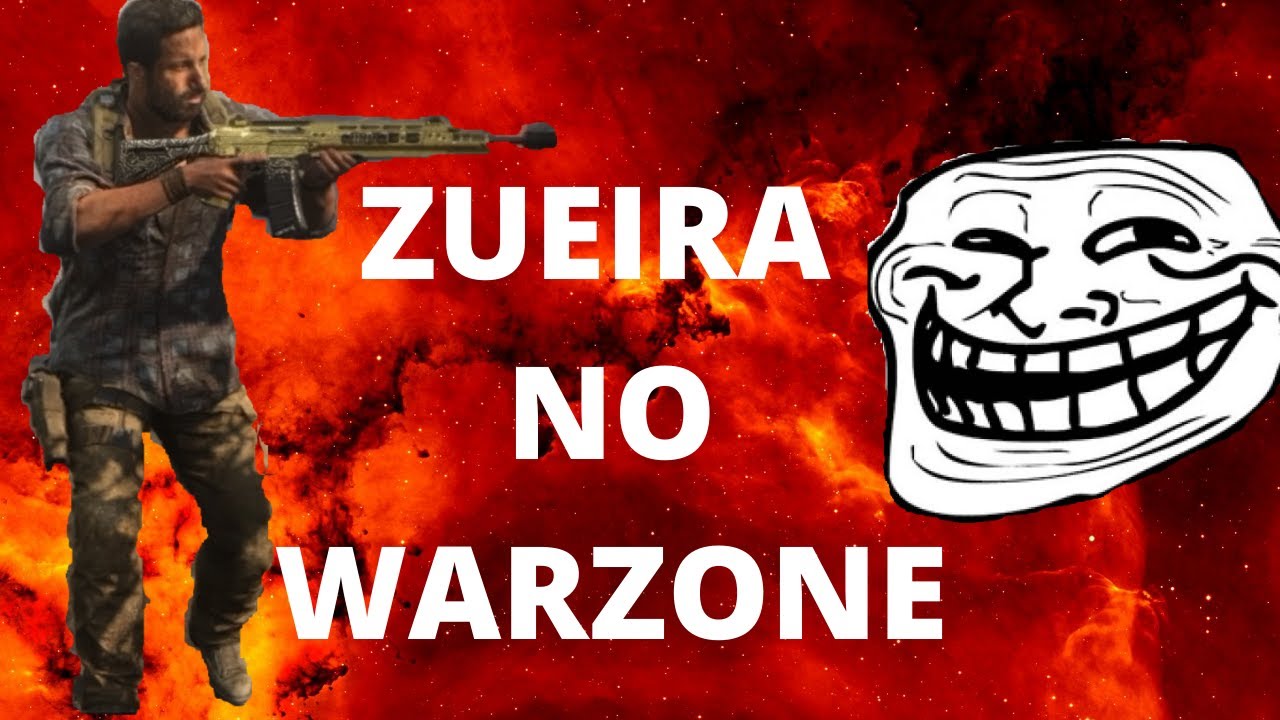 Call of Duty :Warzone Battle Royale ZUEIRA - YouTube