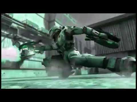 Red vs Blue action montage-we will rock you (nu0n) - YouTube