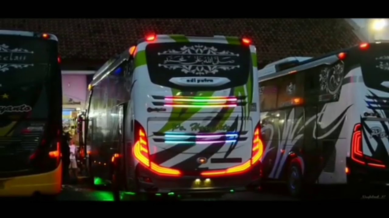Cinematic bus po haryanto - YouTube