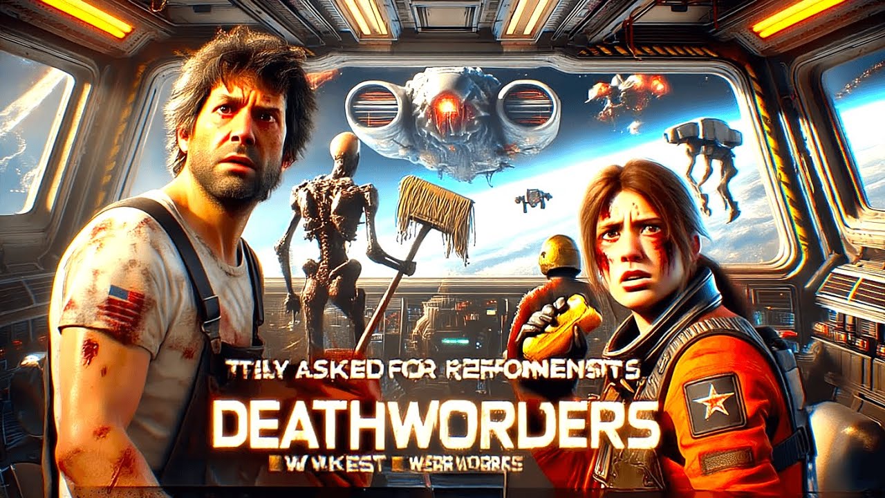 They Asked for Reinforcements, What They Got Were Monsters from a ...